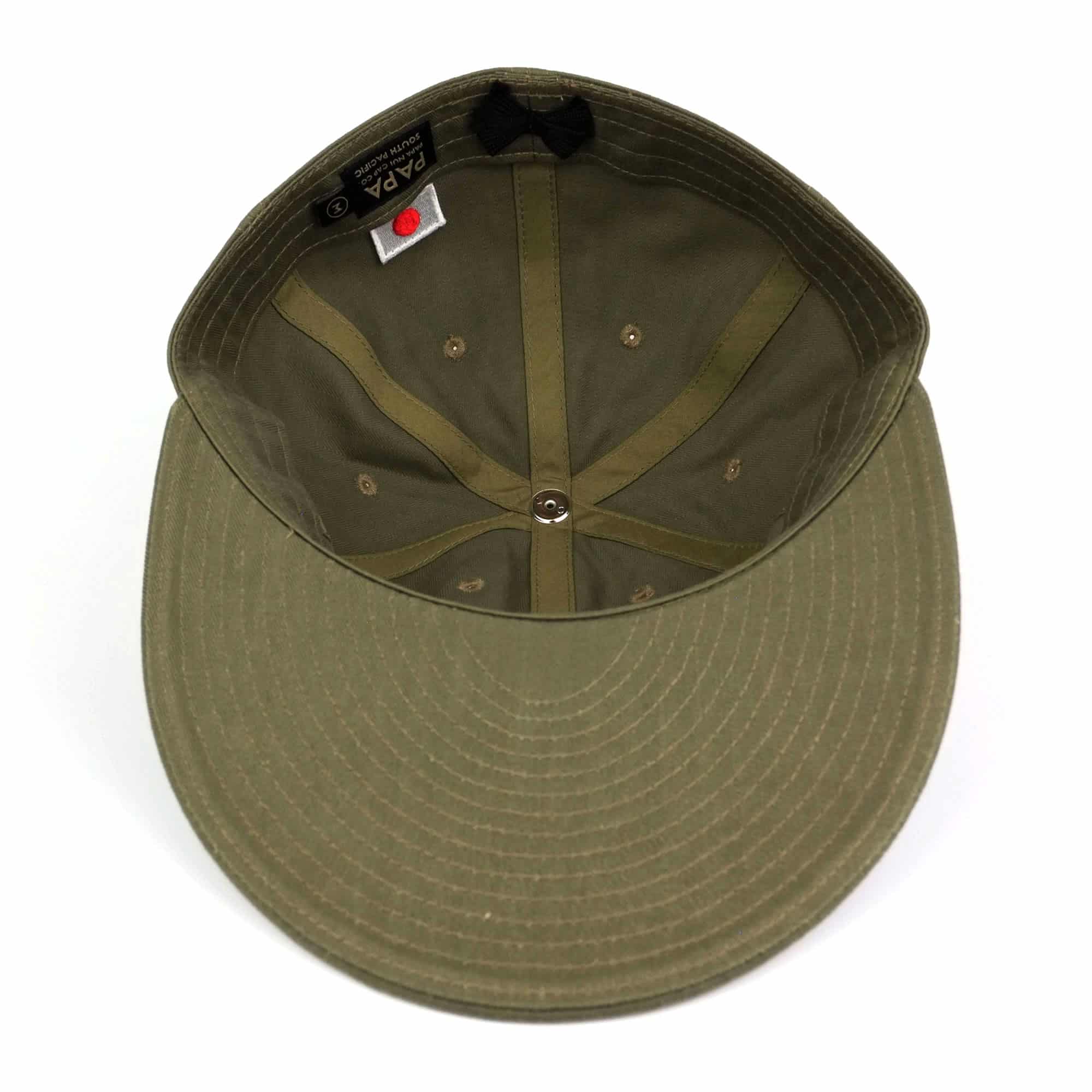 Papa Nui Hemingway Fishing Cap — Those That Know