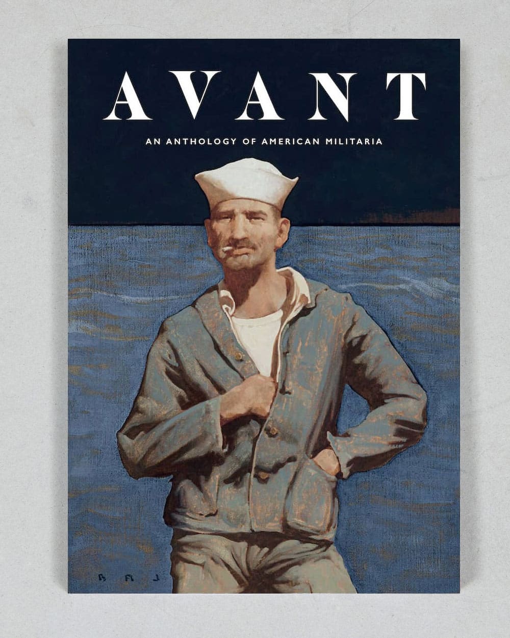 AVANT Magazine Issue 2: American Militaria · Those That Know