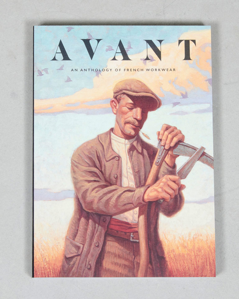 AVANT Magazine Issue 5: Western Wear — Those That Know