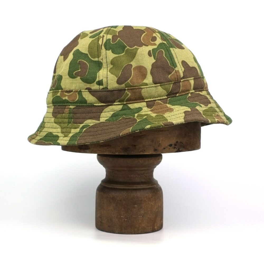 Papa Nui Beachmaster Hat - Frog Skin Camo — Those That Know