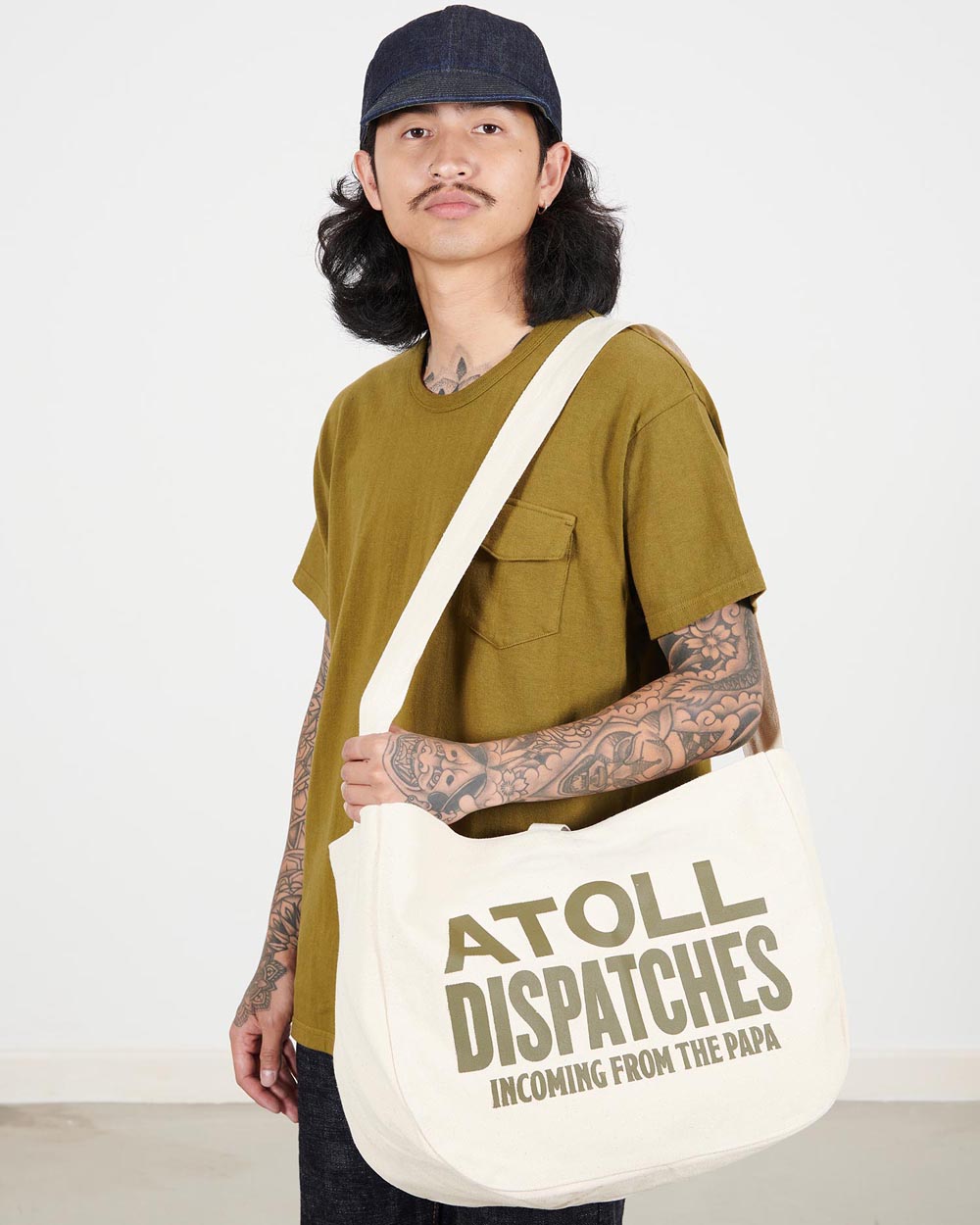 Papa Nui Atoll Mail Bag - Atoll Dispatches · Those That Know