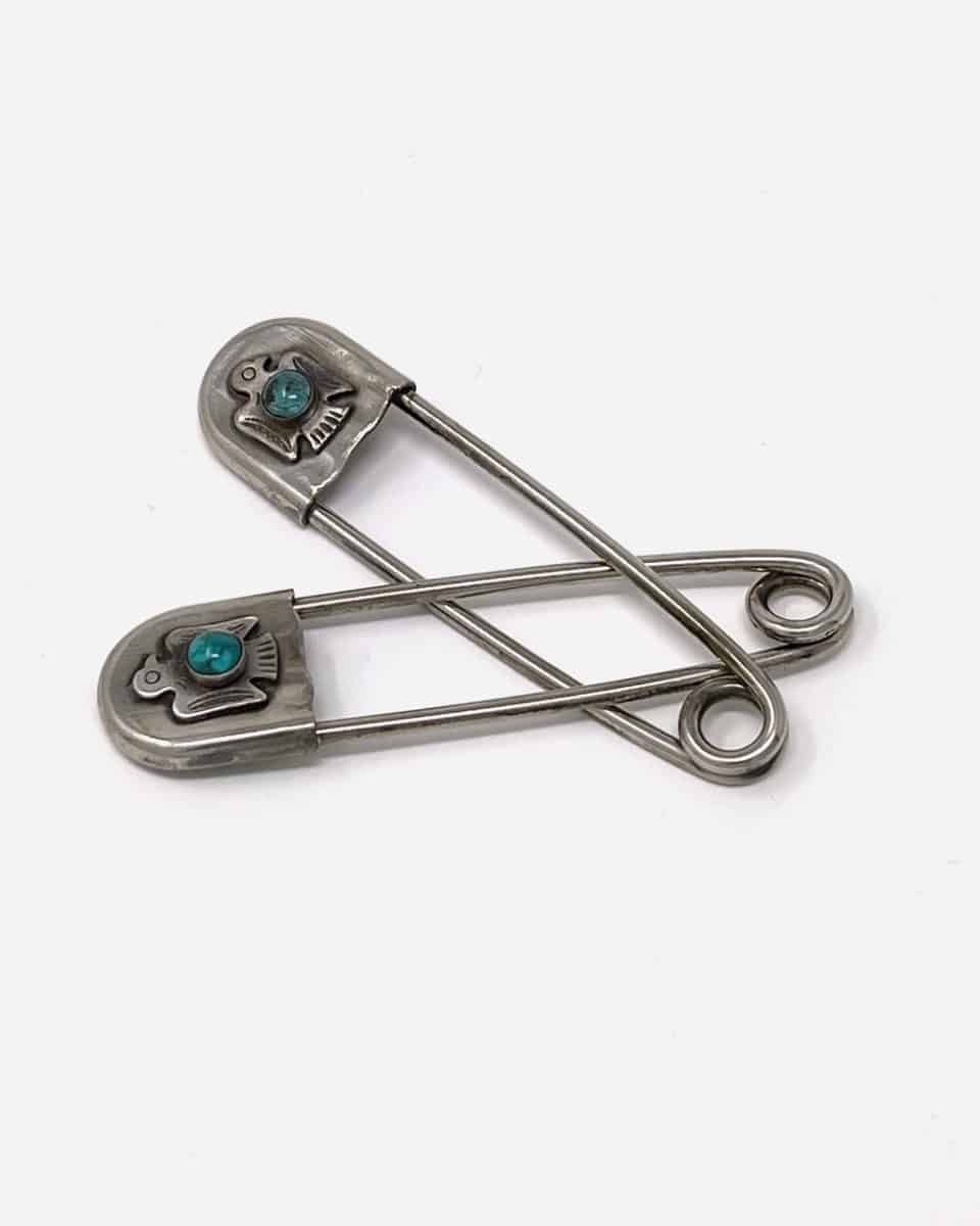 Red Rabbit Trading Co. XL Safety Pin Keychain — Those That Know