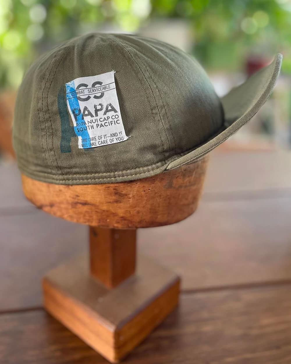 Papa Nui A-3 Atoll Testing Cap (Modified) — Those That Know