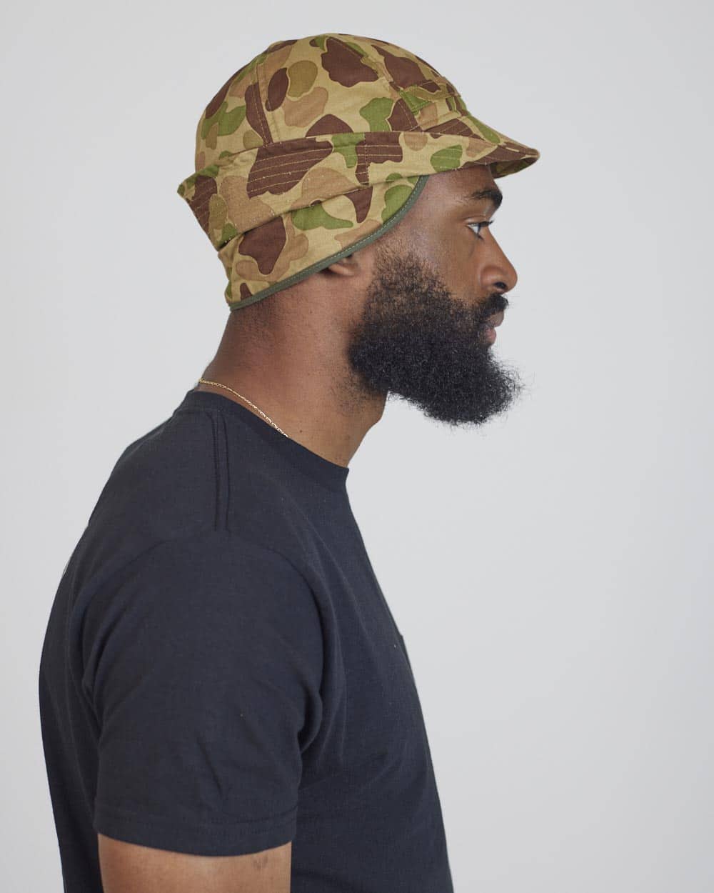 Papa Nui Hawkeye Hat · Those That Know