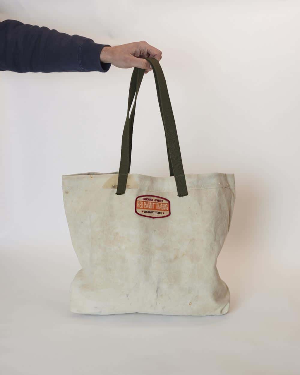 Red Rabbit Trading Co. Retro Paint Canvas Tote · Those That Know