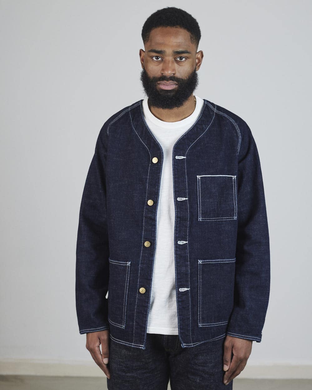 The Strike Gold SGJ2201 Denim Engineer Jacket · Those That Know