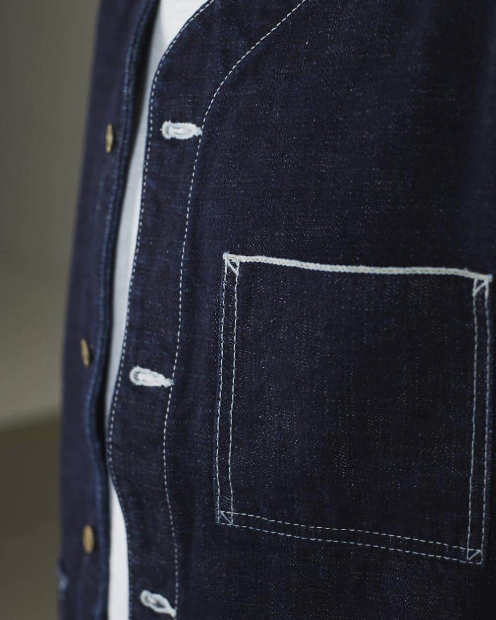 The Strike Gold SGJ2201 Denim Engineer Jacket — Those That Know