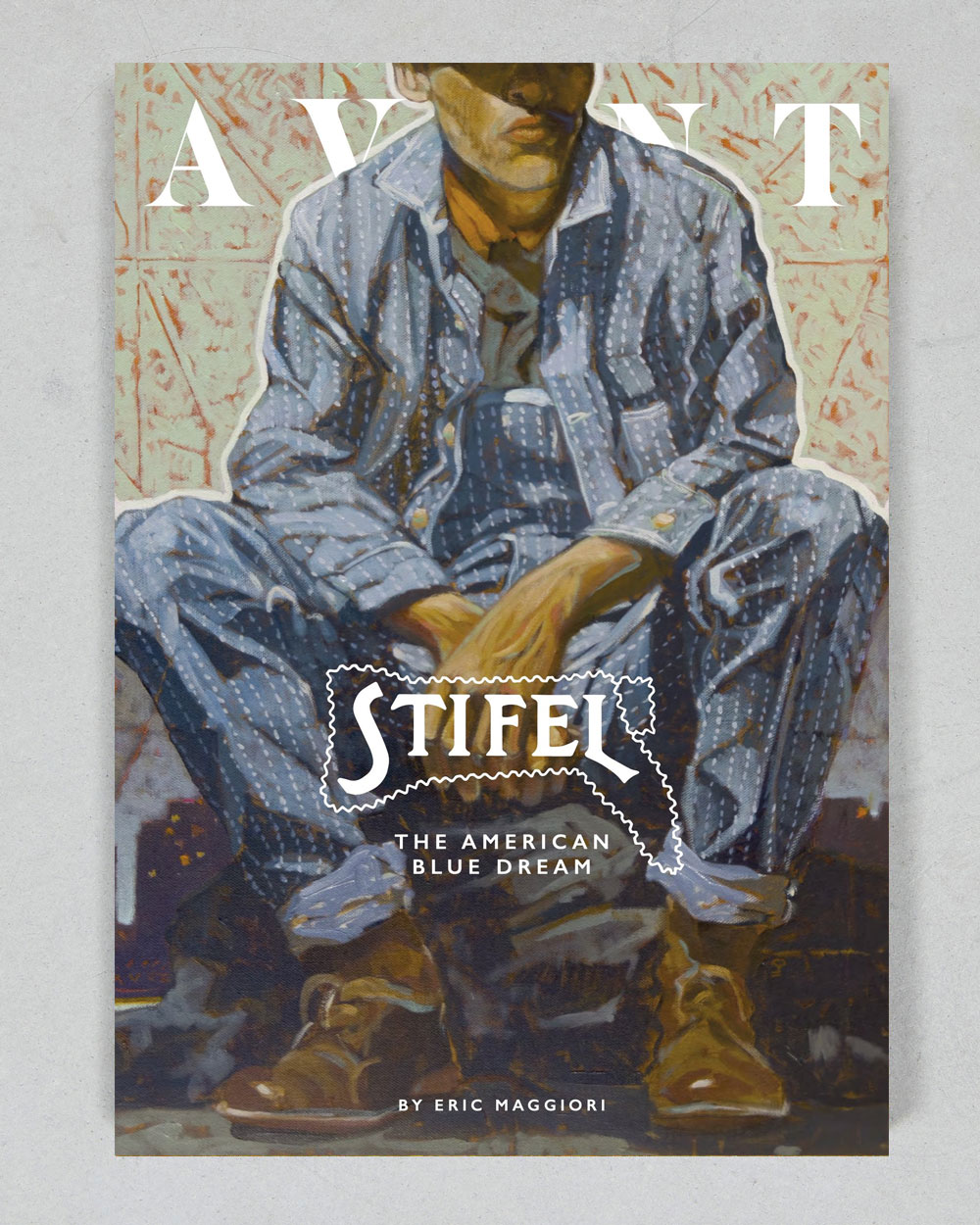 AVANT Magazine: The Stifel Book · Those That Know